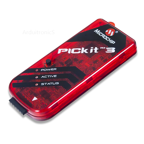 Pickit 3 Pic Programmer Arduino Raspberry Pi Nodemcu Iot Nvidia 7867