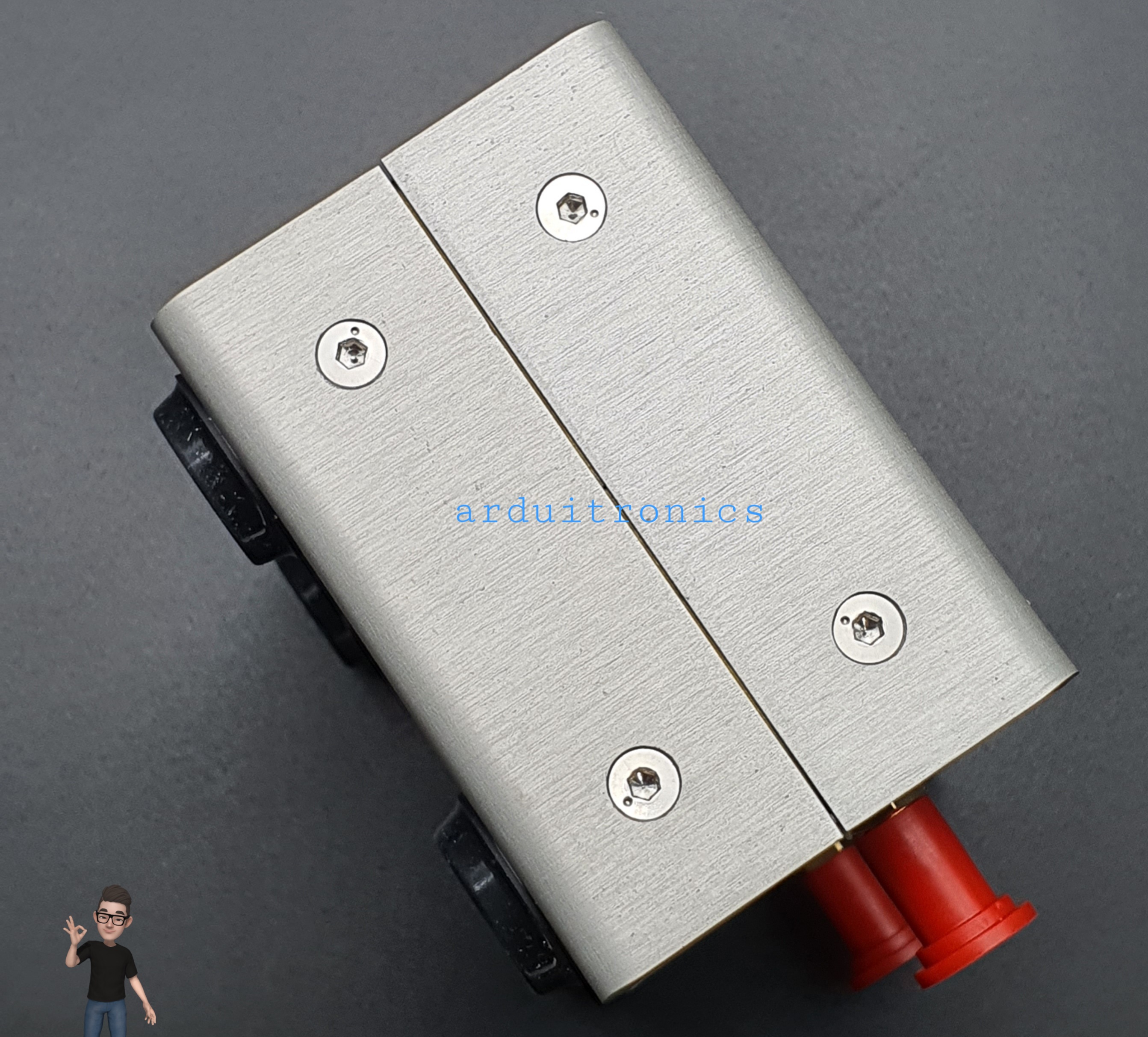 Vna Low Cost 13ghz Vector Network Analyzer Vna Dg8saq Vnwa 3 Arduino