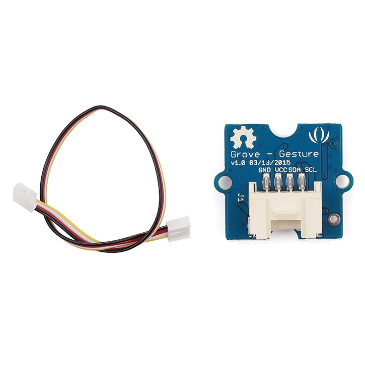 Grove - Gesture Sensor Module + Free Cable - Arduino, Raspberry Pi, NodeMCU, IoT, Nvidia, Lora ...