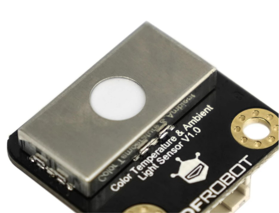 Gravity: Factory Calibrated Correlated Color Temperature (CCT) & ALS Meter for Professional ...