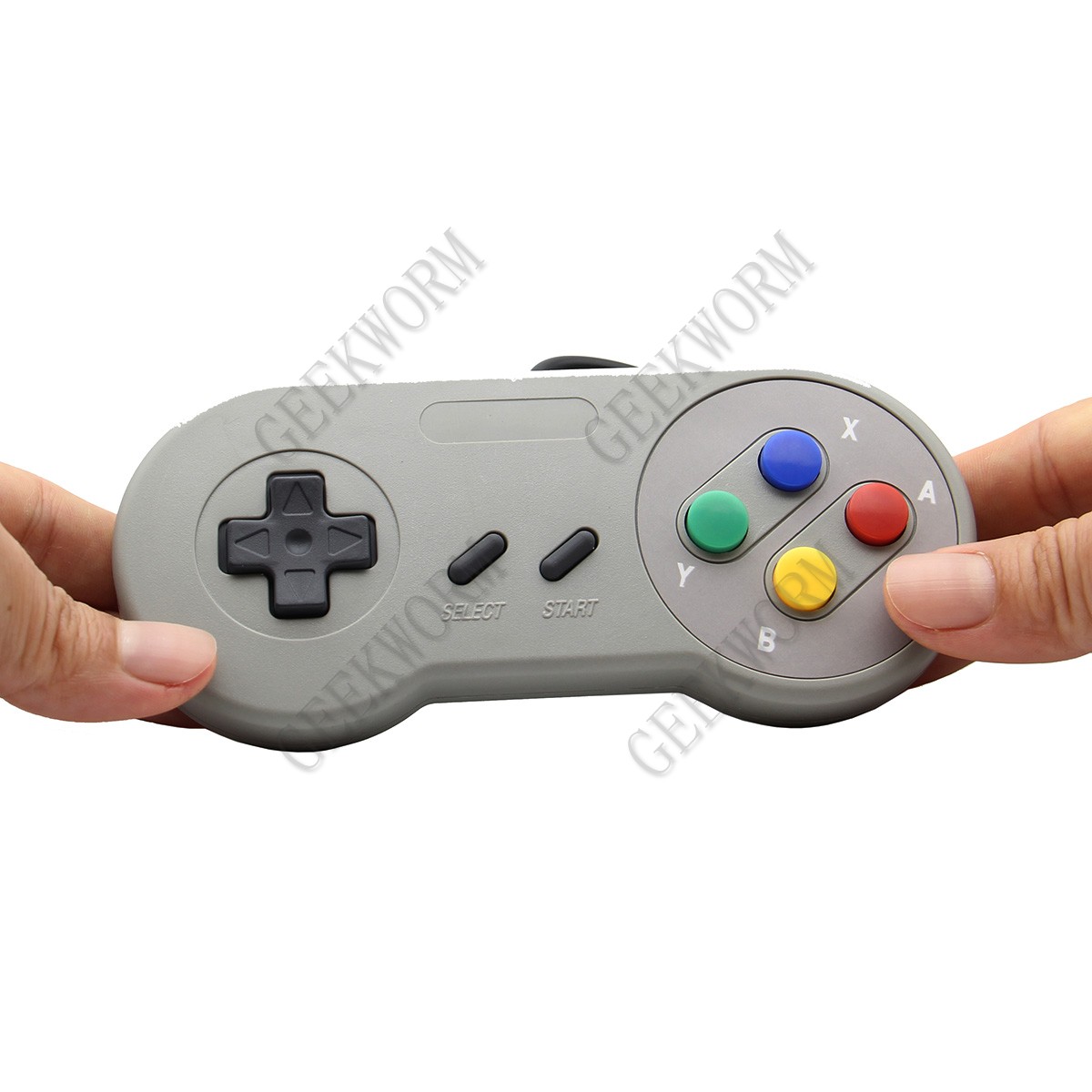 Raspberry Pi USB Game Joystick (Plug-and-Play) - Arduino, Raspberry Pi ...