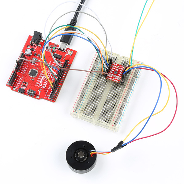 SparkFun Brushless Motor Driver - 3-Phase (TMC6300) - แท้จาก SparkFun, USA - Arduino, Raspberry ...
