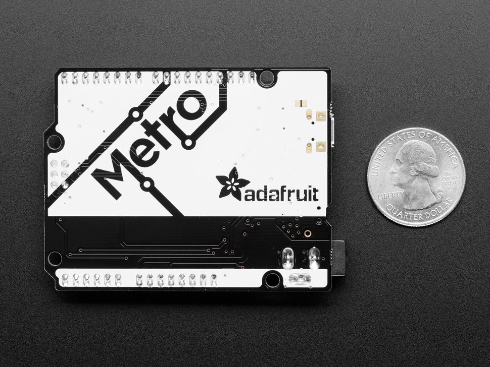 Adafruit METRO 328 Fully Assembled - Arduino IDE compatible - ATmega328 (แท้ Adafruit, USA ...