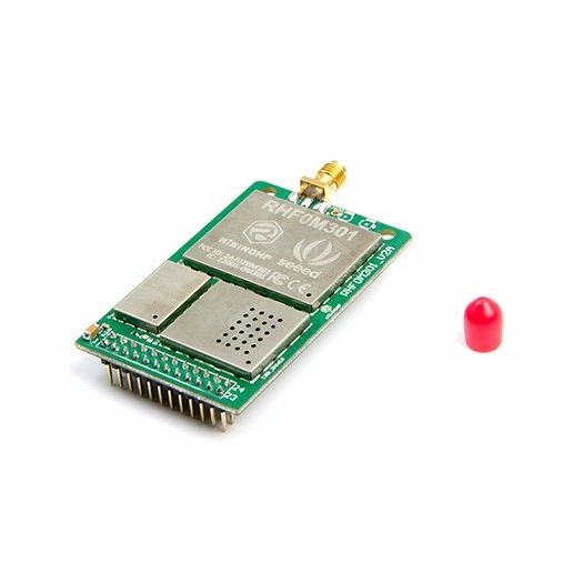 Lora LoraWAN Gateway – 915MHz Kit for Raspberry Pi 3 (แท้จาก Seeedstudio) - Arduino, Raspberry ...