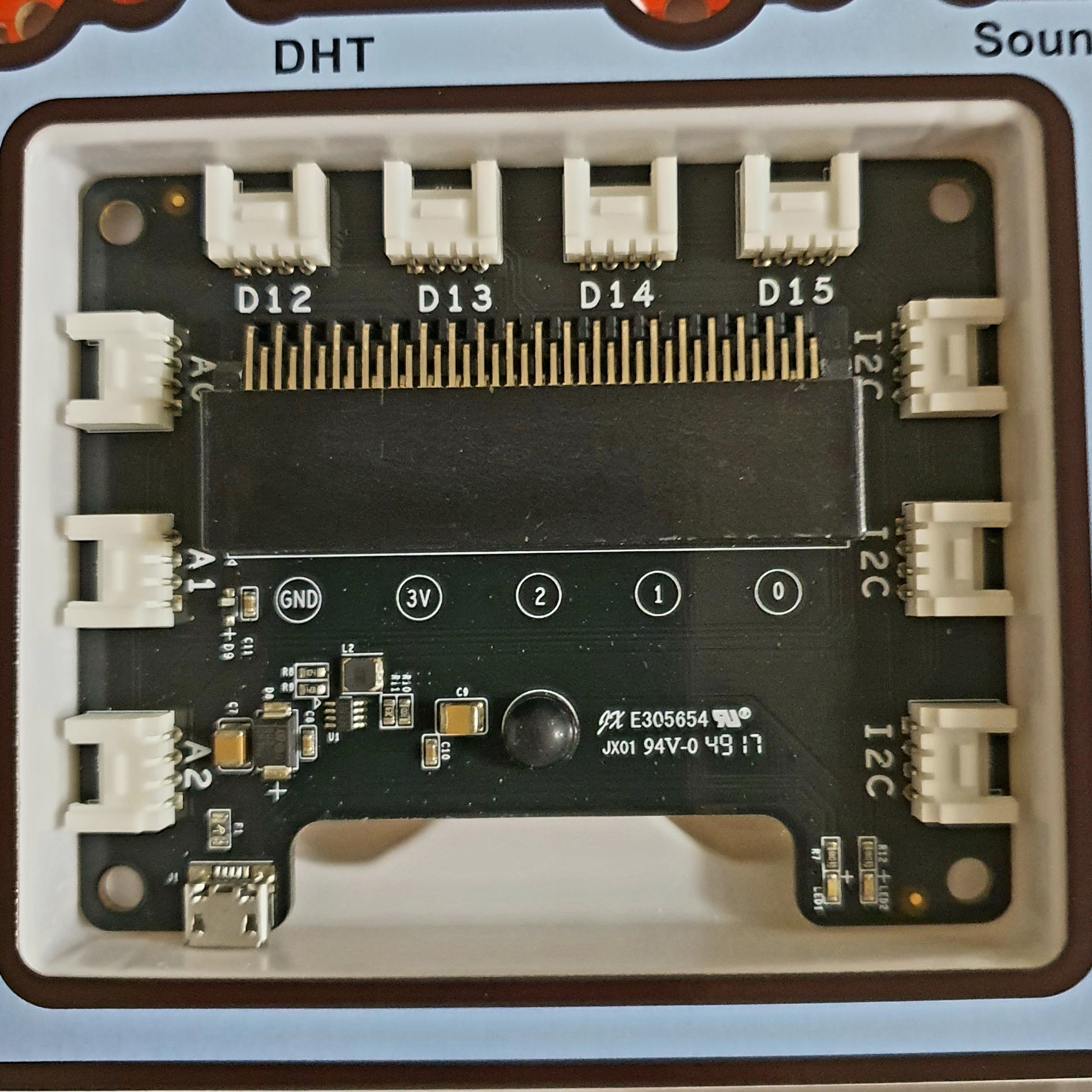 Microbit Iot Starter Kits แท้จาก Element 14 Arduino Raspberry Pi
