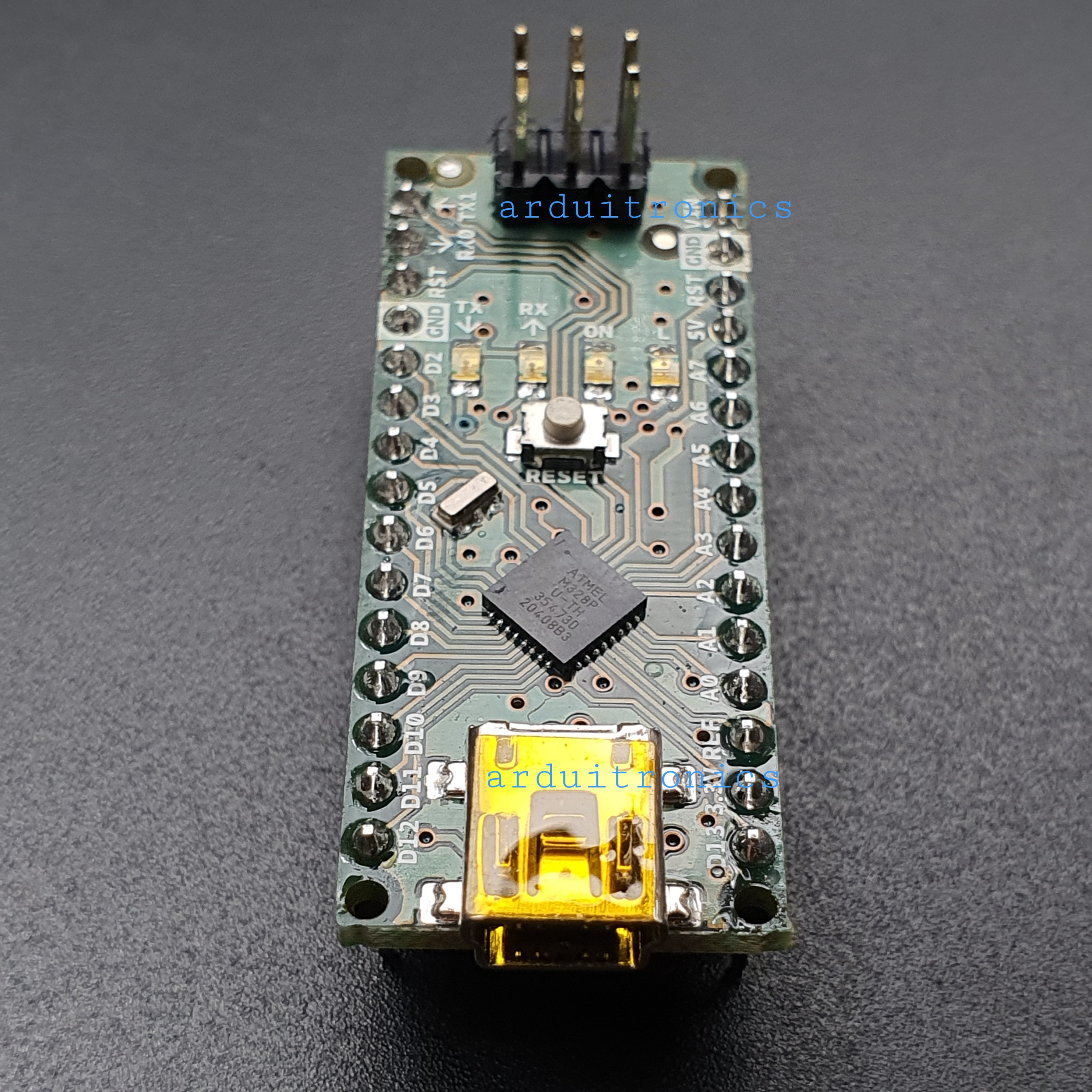 Arduino Nano (Board from Italy) - Arduino, Raspberry Pi, NodeMCU, IoT, Nvidia, Lora, AI, Machine ...