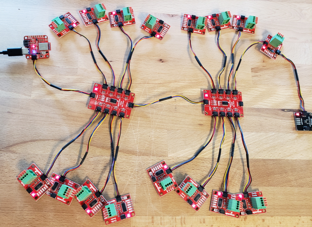 Sparkfun Openlog Artemis แท้จาก Sparkfun Usa Arduino Raspberry Pi
