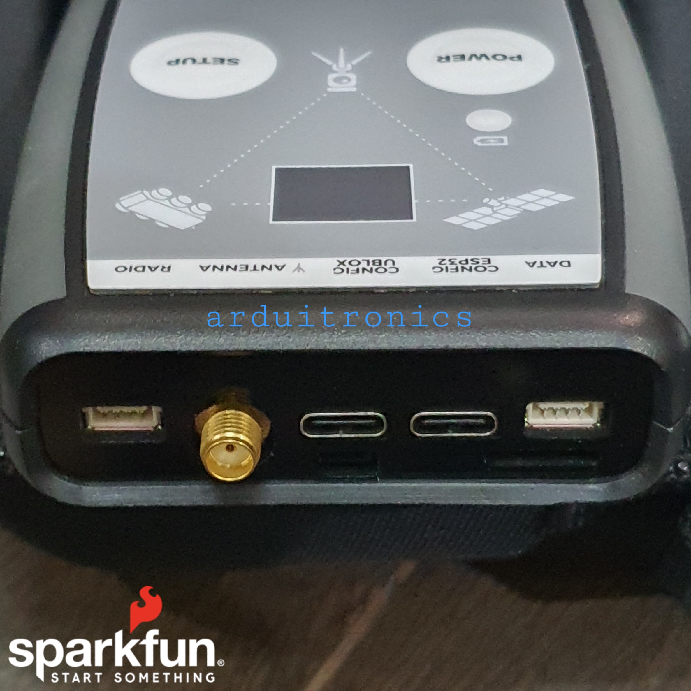 Sparkfun Rtk Express Kit แท้จาก Sparkfun Usa Arduino Raspberry Pi