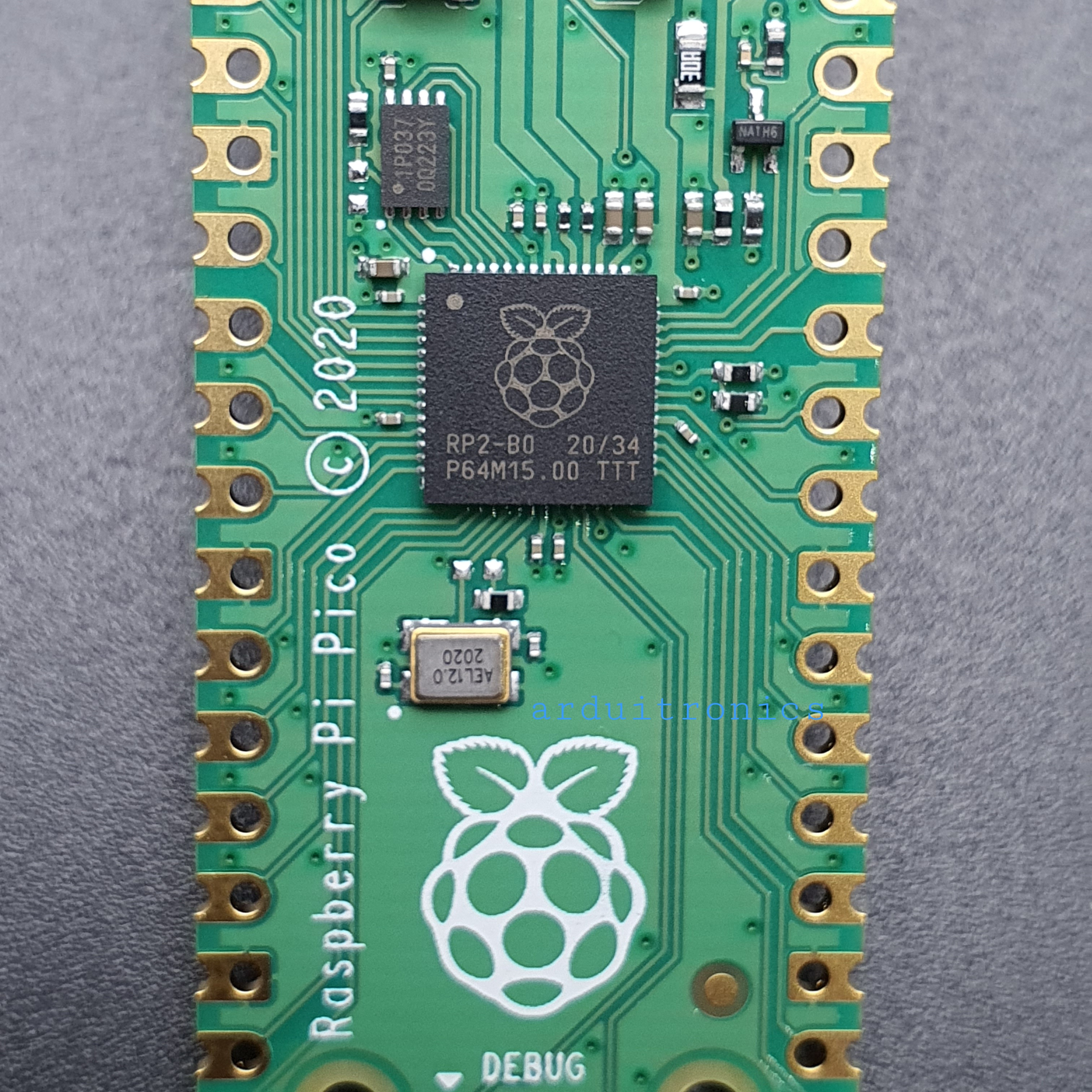 Raspberry Pi Pico - Arduino, Raspberry Pi, NodeMCU, IoT, Nvidia, Lora, AI, Machine Learning ...