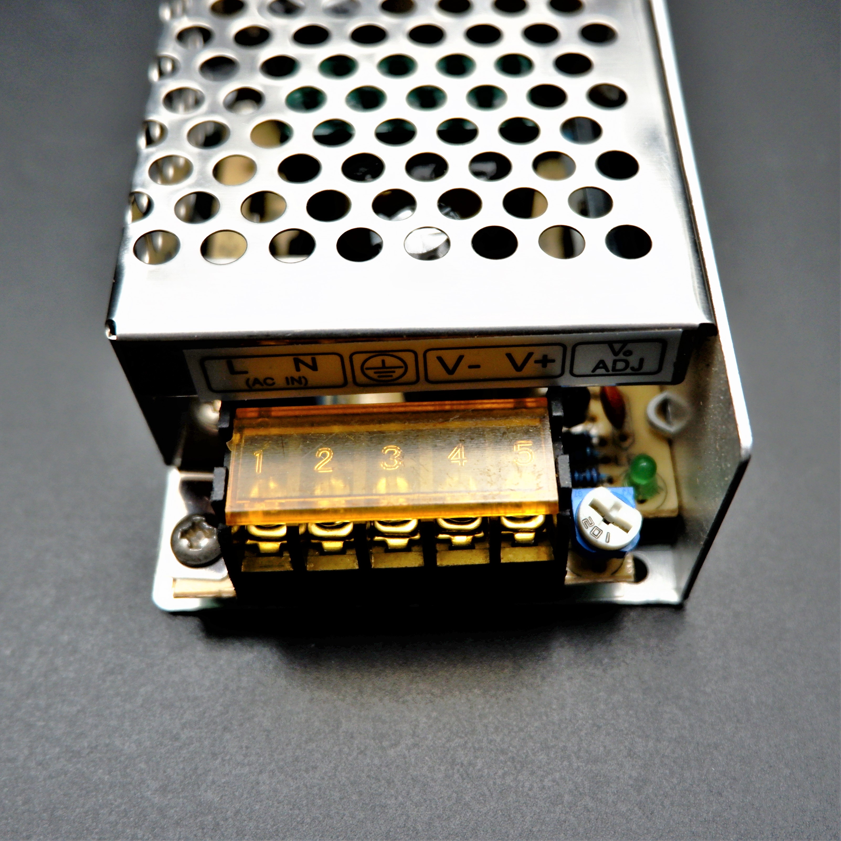 Switching Power Supply 5V 4A - Arduino, Raspberry Pi, NodeMCU, IoT, Nvidia, Lora, AI, Machine ...