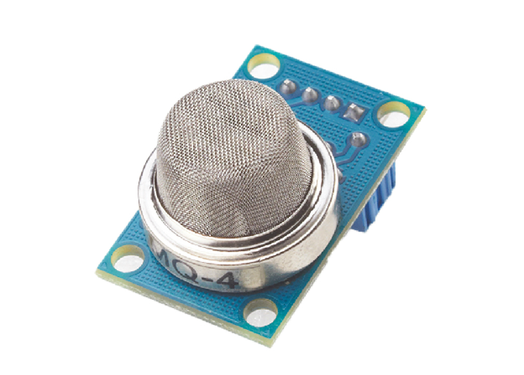 MQ-4 Gas Sensor Module (Methane, CNG) MQ-04 - Arduino, Raspberry Pi ...