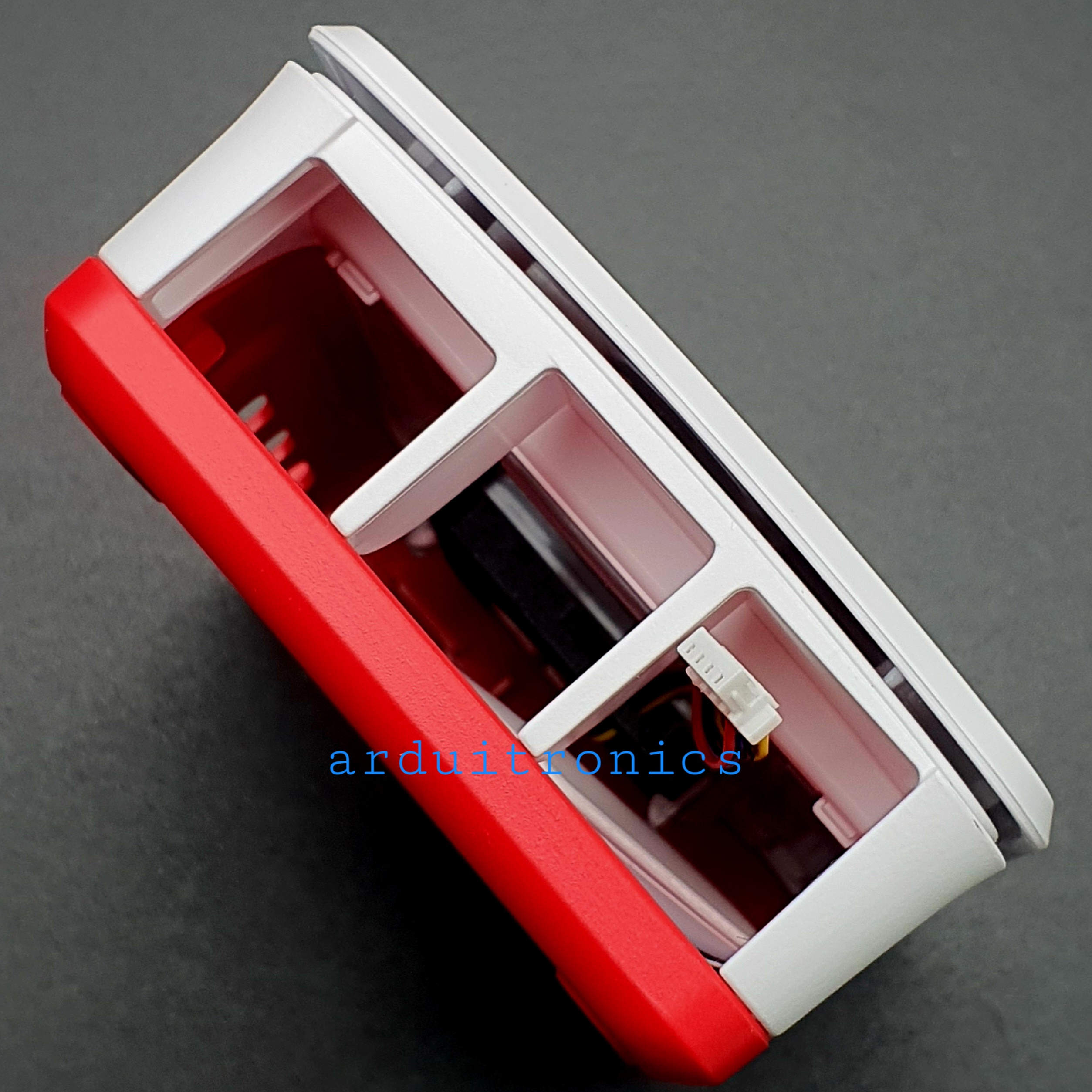 Official Raspberry Pi 5 Case Redwhite Arduino Raspberry Pi Nodemcu 1040