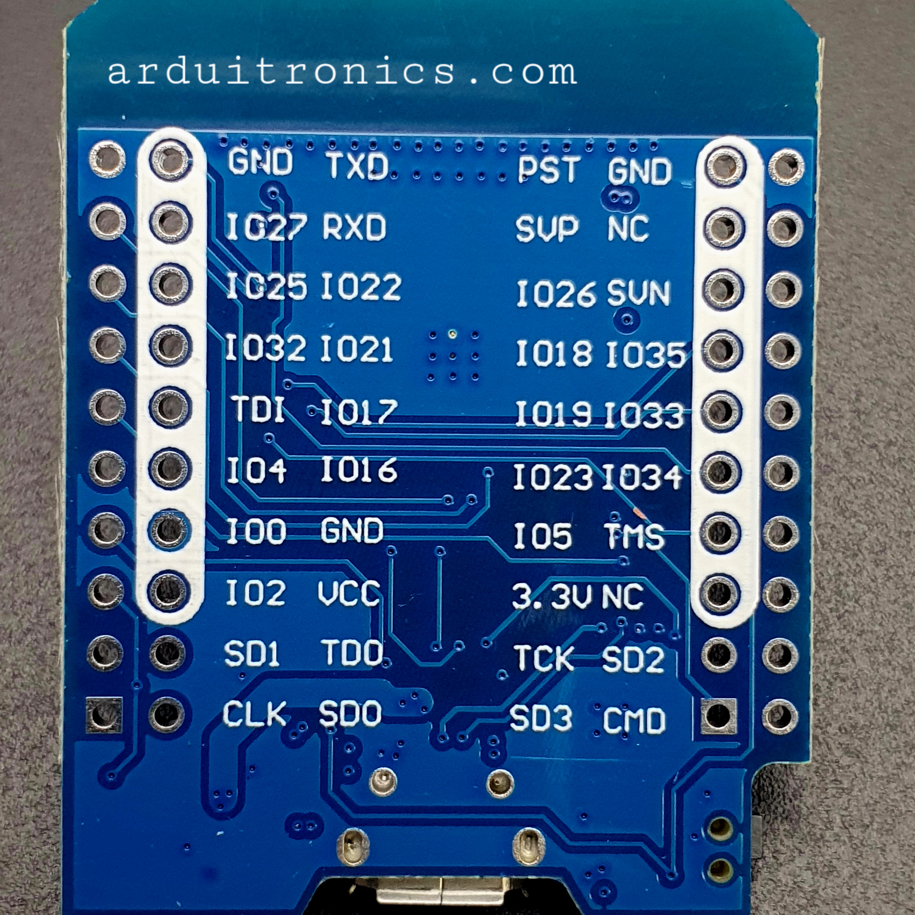 Mini Kit ESP32 Development Board ( CH9102 ) - Arduino, Raspberry Pi, NodeMCU, IoT, Nvidia, Lora ...