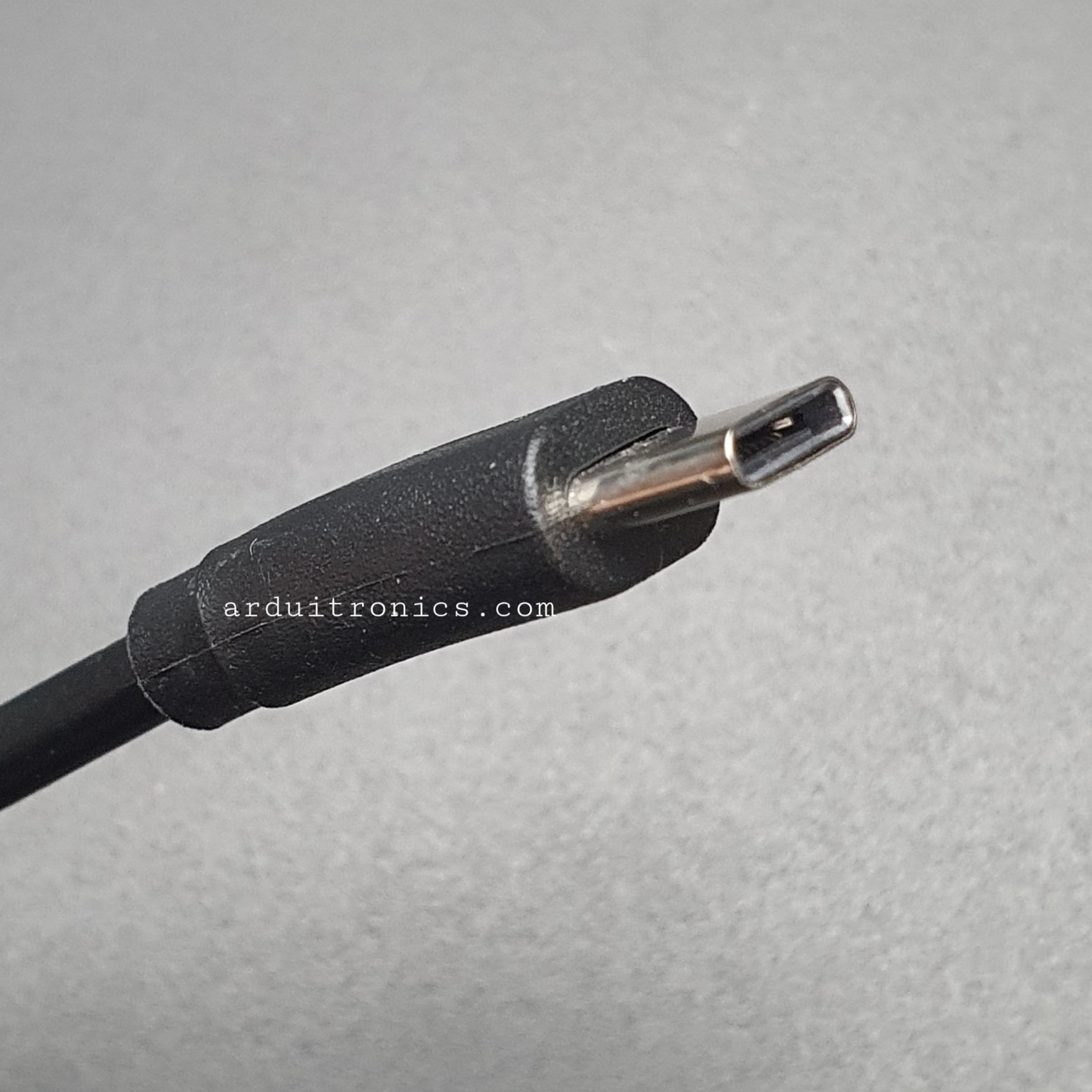 Power Adapter 5V 5A USB Type-C (หัว EU) - Arduino, Raspberry Pi, NodeMCU, IoT, Nvidia, Lora, AI ...