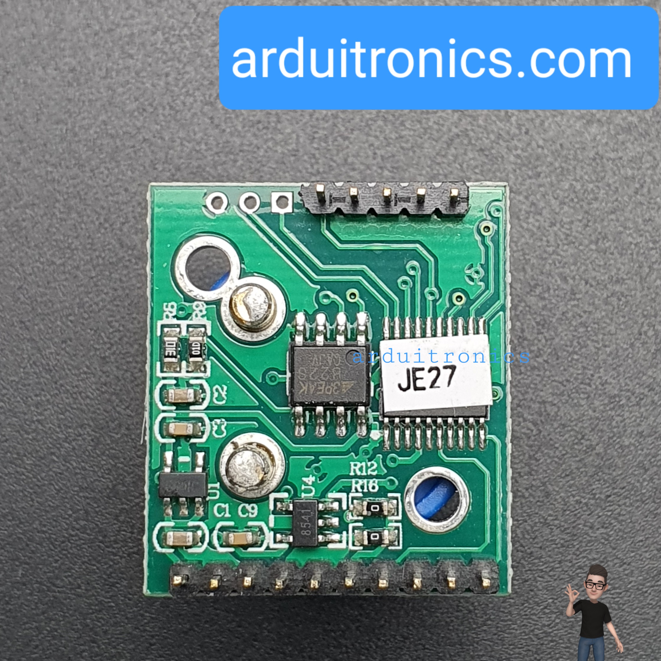 Ze07 Co Electrochemical Carbon Monoxide Co Sensor Module โมดูลตรวจจับคาร์บอนมอนอกไซด์ โดยใช้