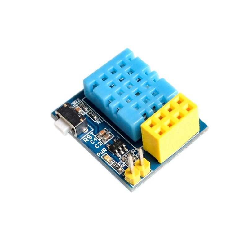 ESP-01/ESP-01S Supported DHT11 Digital Temperature & Humidity Sensor Module - Arduino, Raspberry ...