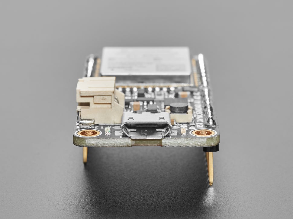 Adafruit HUZZAH32 – ESP32 Feather Board (pre-soldered) - แท้จาก Adafruit, USA - Arduino ...