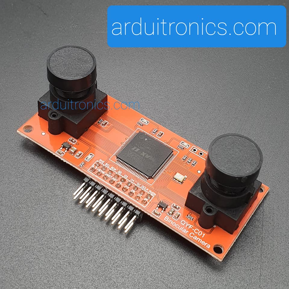 OV2640 Binocular Camera Module CMOS STM32 Driver 3.3v (1600x1200) for ...