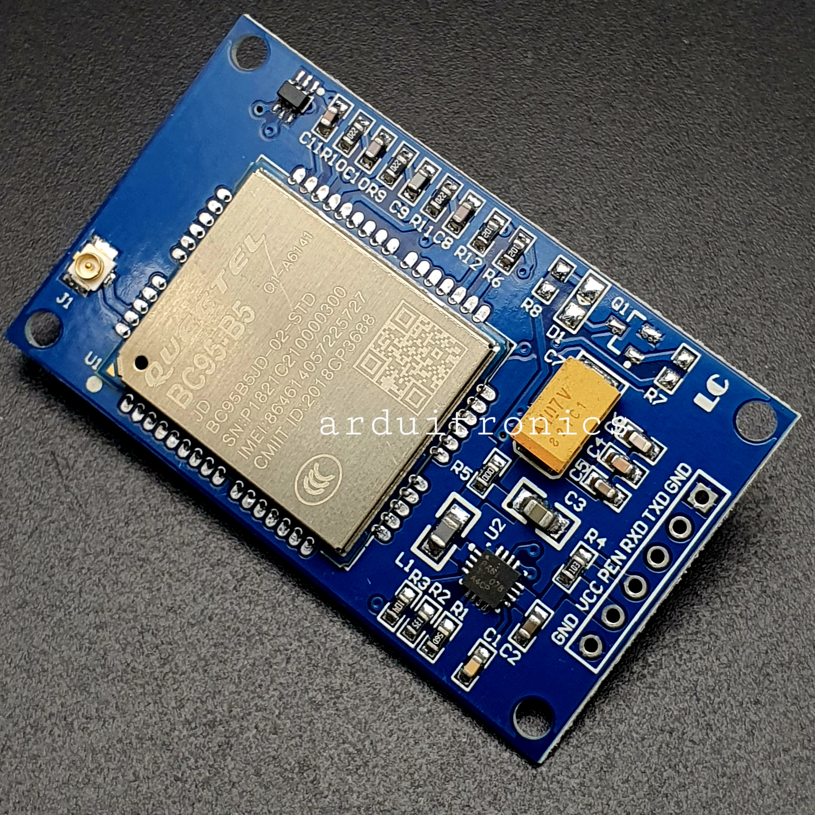 NB-IoT BC95 Module Development Board (ชิป Quectel BC95-B5) - Arduino, Raspberry Pi, NodeMCU, IoT ...