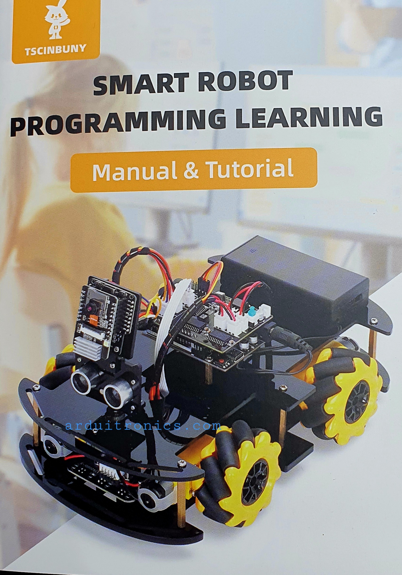 ESP32 Camera Robot for Arduino Uno Starter Kit - Arduino, Raspberry Pi ... ESP32 Camera Robot for Arduino Uno Starter Kit - Arduino, Raspberry Pi ...