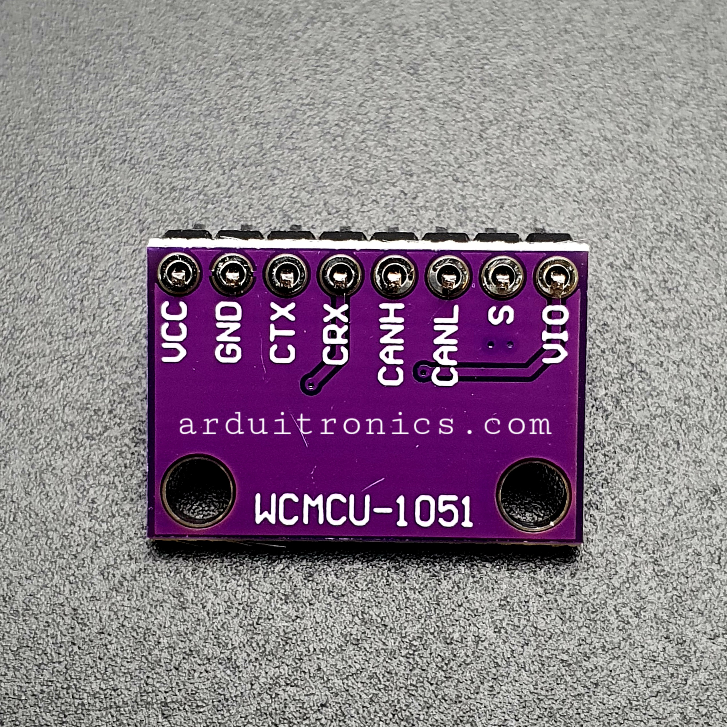 Tja1051 High Speed Low Power Can Bus Transceiver Communication Module Tja1051t Arduino