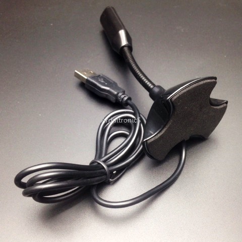 USB Desktop Microphone for Raspberry Pi - Arduino, Raspberry Pi, NodeMCU, IoT, Nvidia, Lora, AI ...