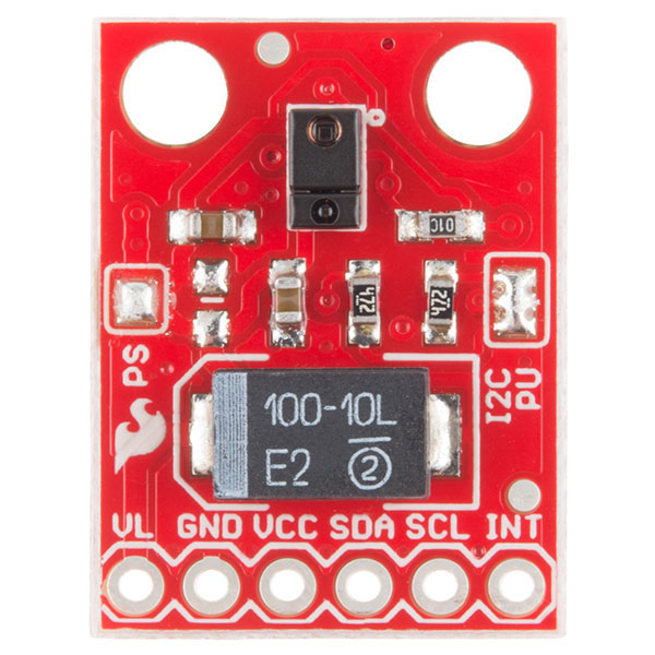 Sparkfun Rgb And Gesture Sensor Apds 9960 Arduino Raspberry Pi