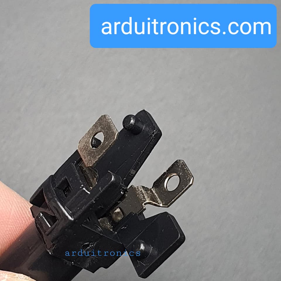 ปุ่มกดตู้เกม สวิตช์กดติดปล่อยดับขนาดใหญ่ 60mm พร้อมไฟ Led สีเขียว Arduino Raspberry Pi