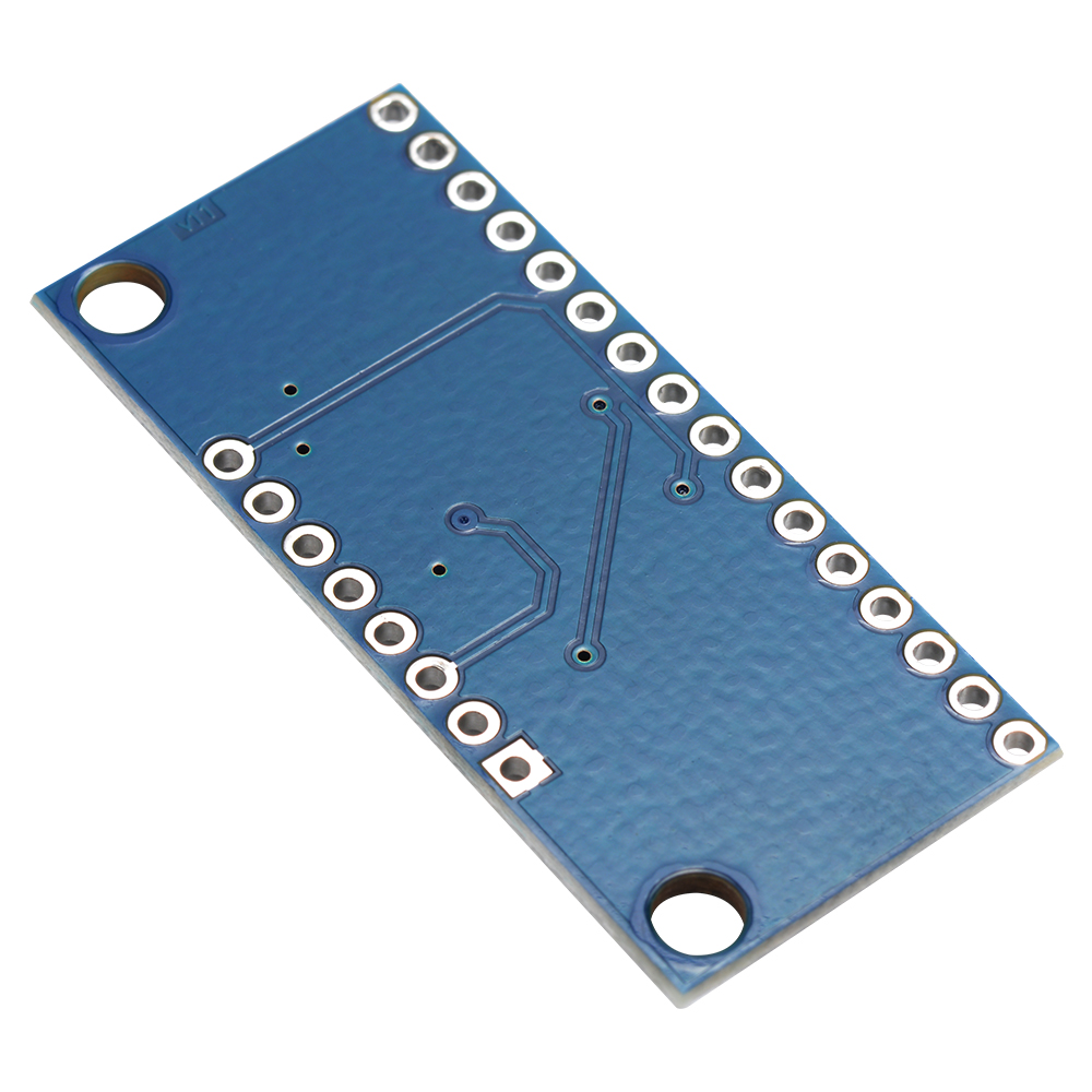 16-Channel Analog/Digital MUX Breakout - CD74HC4067 (PCB สีน้ำเงิน) - Arduino, Raspberry Pi ...
