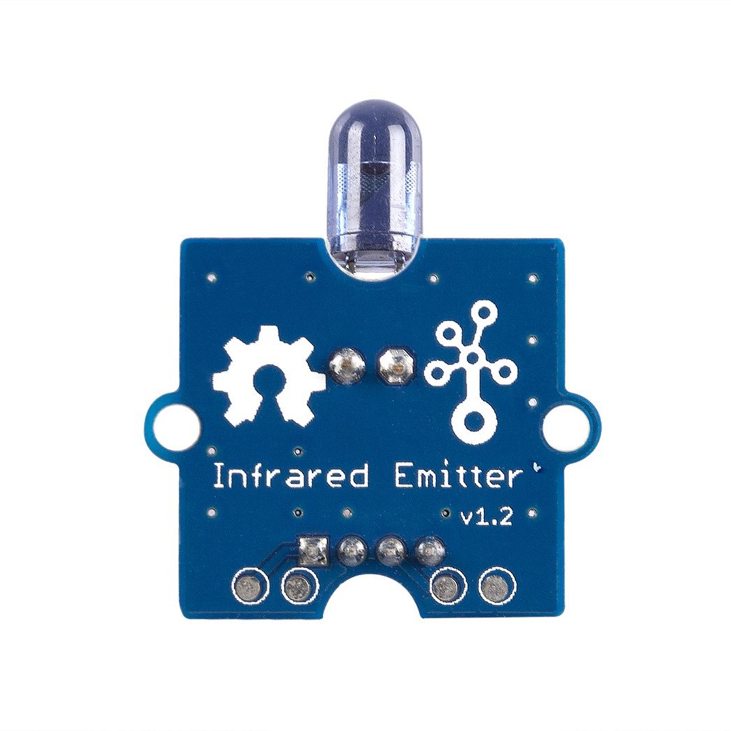 Grove - Infrared Emitter (ของแท้จาก SeeedStudio, GD) - Arduino, Raspberry Pi, NodeMCU, IoT ...