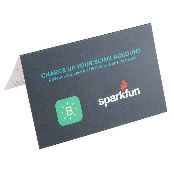 SparkFun Blynk Board - ESP8266 - Arduino, Raspberry Pi, NodeMCU, IoT, Nvidia, Lora, AI, Machine ...