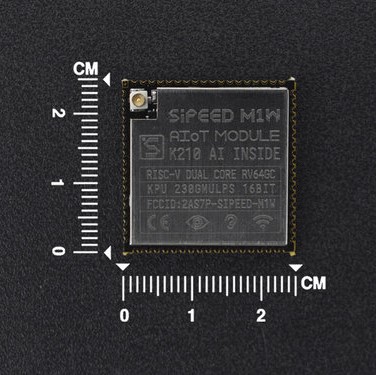 M1W AI+loT Module K210 Deep Learning (Aerial) - Arduino, Raspberry Pi, NodeMCU, IoT, Nvidia ...