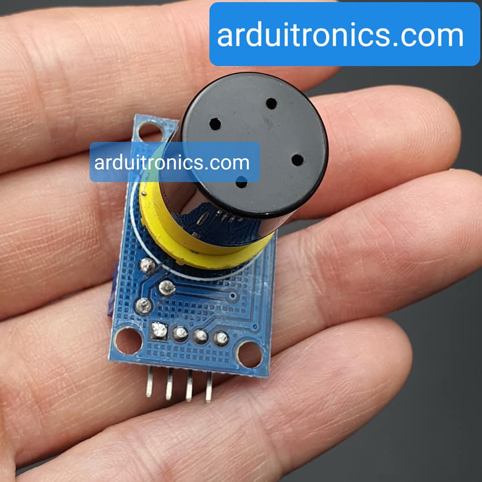 MQ131 Gas Sensor Module (SnO2) MQ-131 (PCB สีน้ำเงิน) - Arduino, Raspberry Pi, NodeMCU, IoT ...
