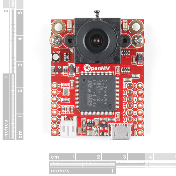 OpenMV H7 Camera Arduino Raspberry Pi NodeMCU IoT Nvidia Lora 