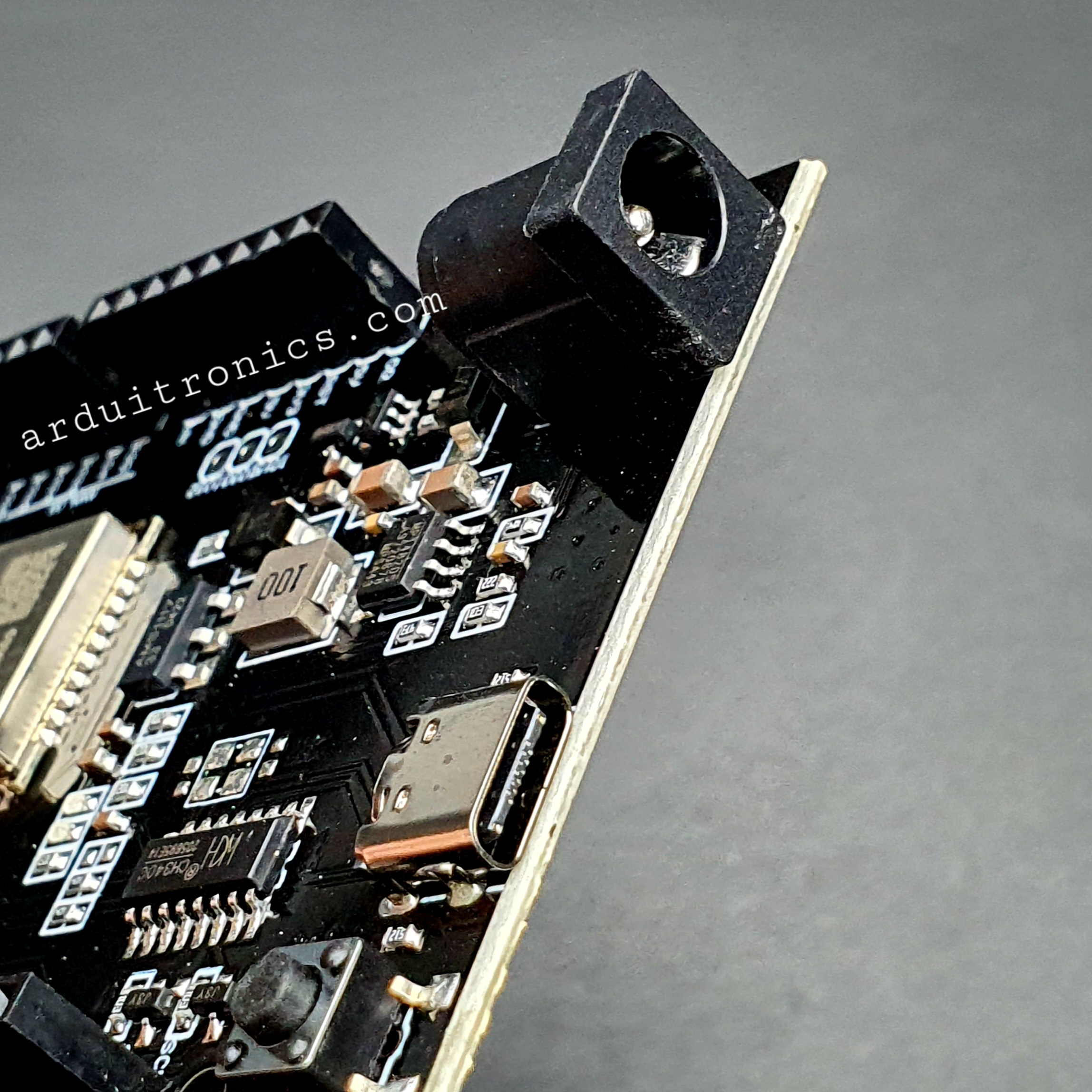 Wemos D1 Esp32 Wi Fi Bluetooth Uno บอร์ด Esp 32 Type C Arduino 8270