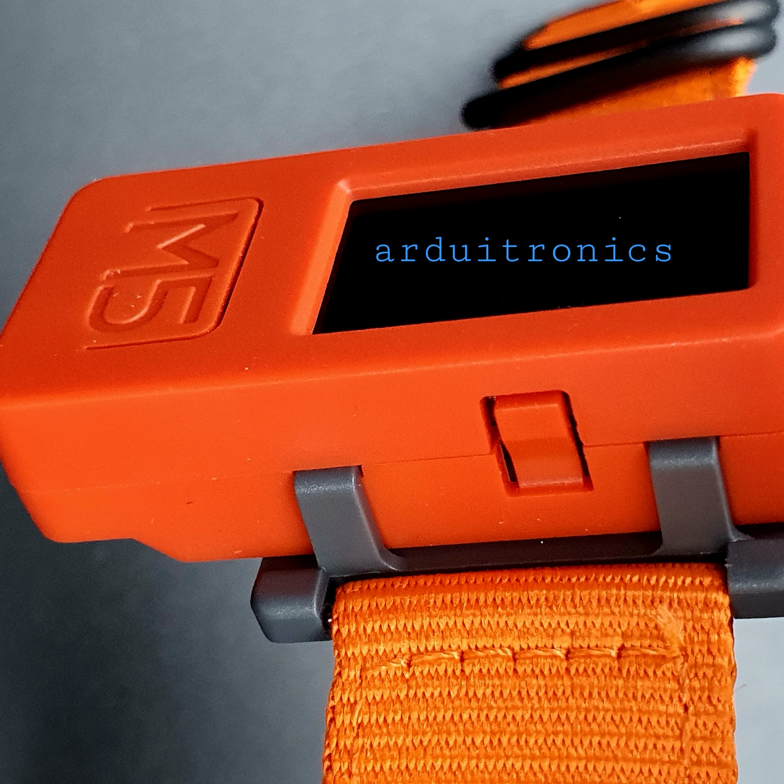 M5stack M5stickc Iot Watch Development Kit พร้อมสายนาฬิกาและฐานรอง