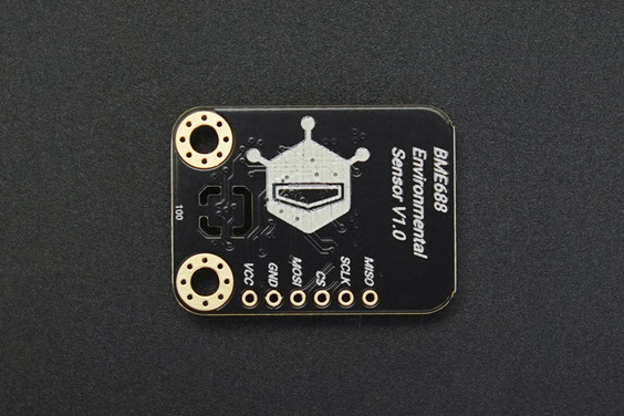 Gravity: BME688 AI Environmental Sensor (VOC, Temperature, Humidity ...