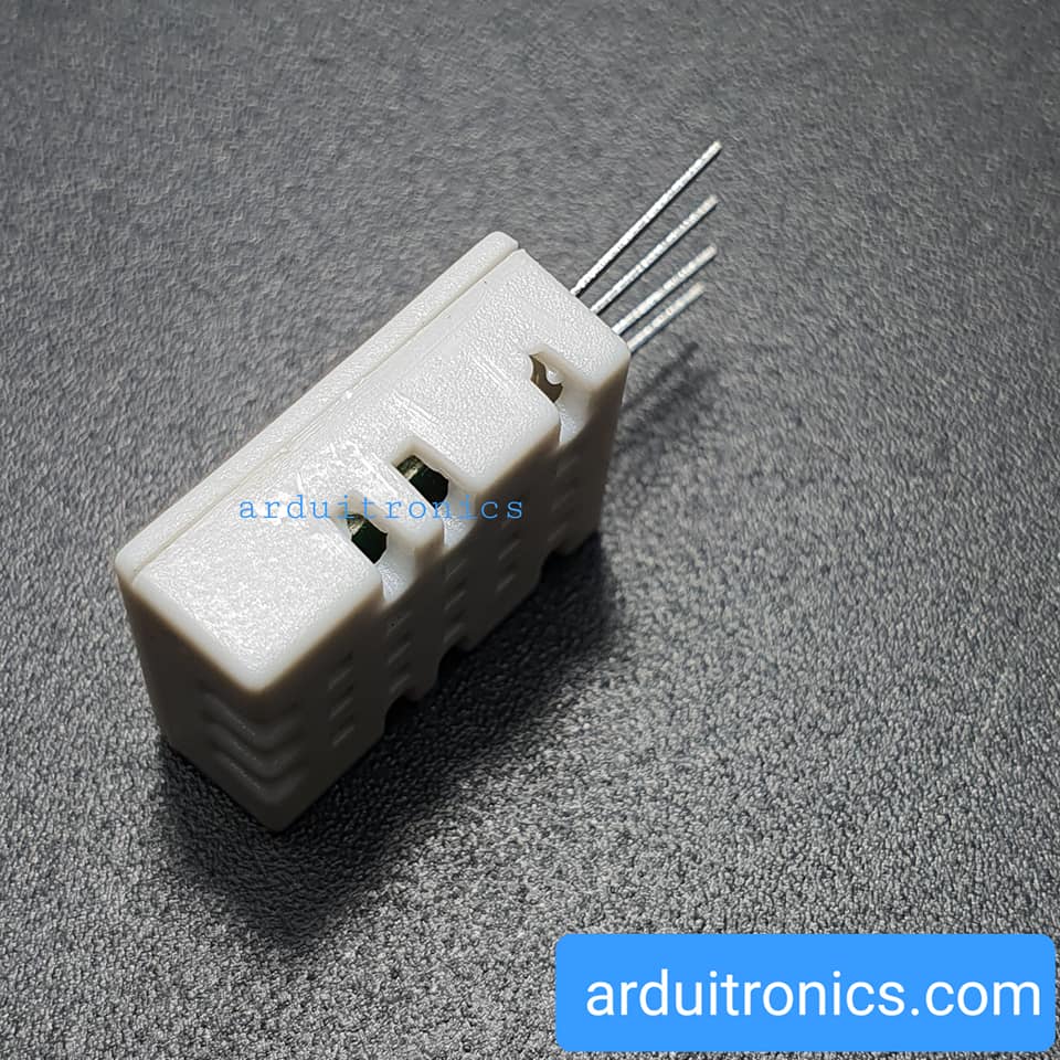 SHTC3 High Accuracy Digital Temperature Humidity Sensor - Arduino, Raspberry Pi, NodeMCU, IoT ...