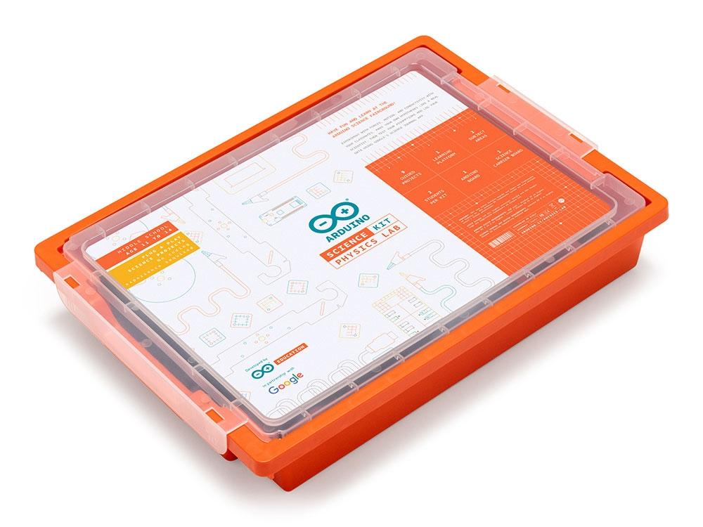 Arduino Science Kit Physics Lab (แท้ Italy) - Arduino, Raspberry Pi, NodeMCU, IoT, Nvidia, Lora ...