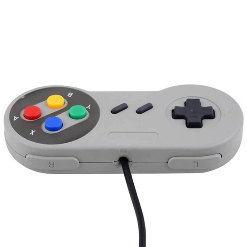 Raspberry Pi USB Game Joystick (Plug-and-Play) - Arduino, Raspberry Pi ...