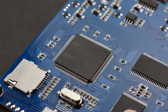 4.3 Inch E-Paper 800x600 (แท้จาก DFRobot) - Arduino, Raspberry Pi, NodeMCU, IoT, Nvidia, Lora ...