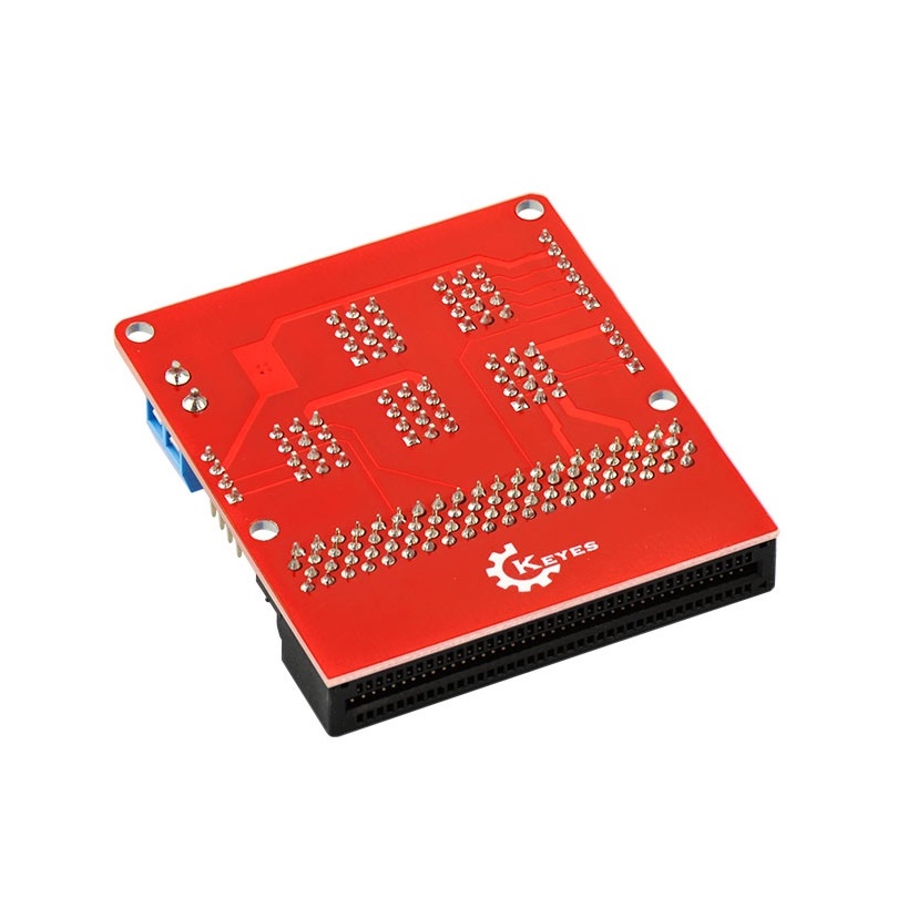 microbit Expansion Board Multi-Function Interface KEYES - Arduino, Raspberry Pi, NodeMCU, IoT ...