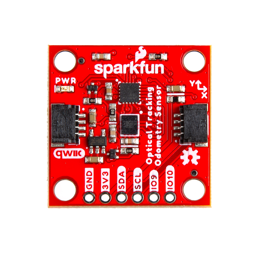 Sparkfun Optical Tracking Odometry Sensor Paa5160e1 Qwiic แท้ Sparkfun Usa Arduino