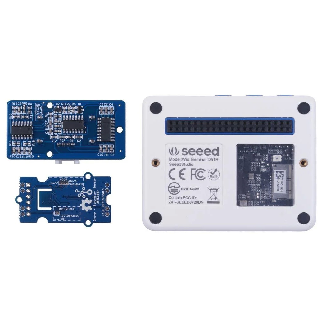 Applications Kit ML101 - tinyML Starter Kit with Prof. Vijay (แท้จาก ...