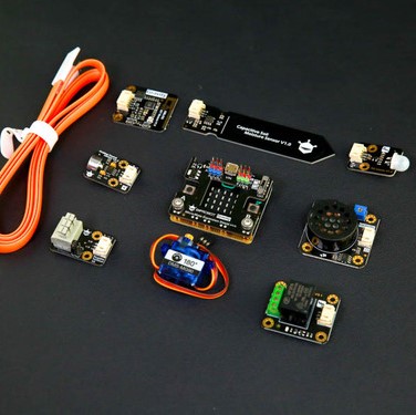 Gravity: IoT Starter Kit for micro:bit (แท้จาก DFRobot) - Arduino, Raspberry Pi, NodeMCU, IoT ...