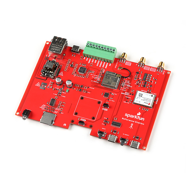 Sparkfun Rtk Reference Station แท้จาก Sparkfun Usa Arduino Raspberry Pi Nodemcu Iot