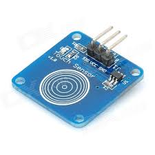 Touch Sensor Module - Arduino, Raspberry Pi, NodeMCU, IoT, Nvidia, Lora, AI, Machine Learning ...