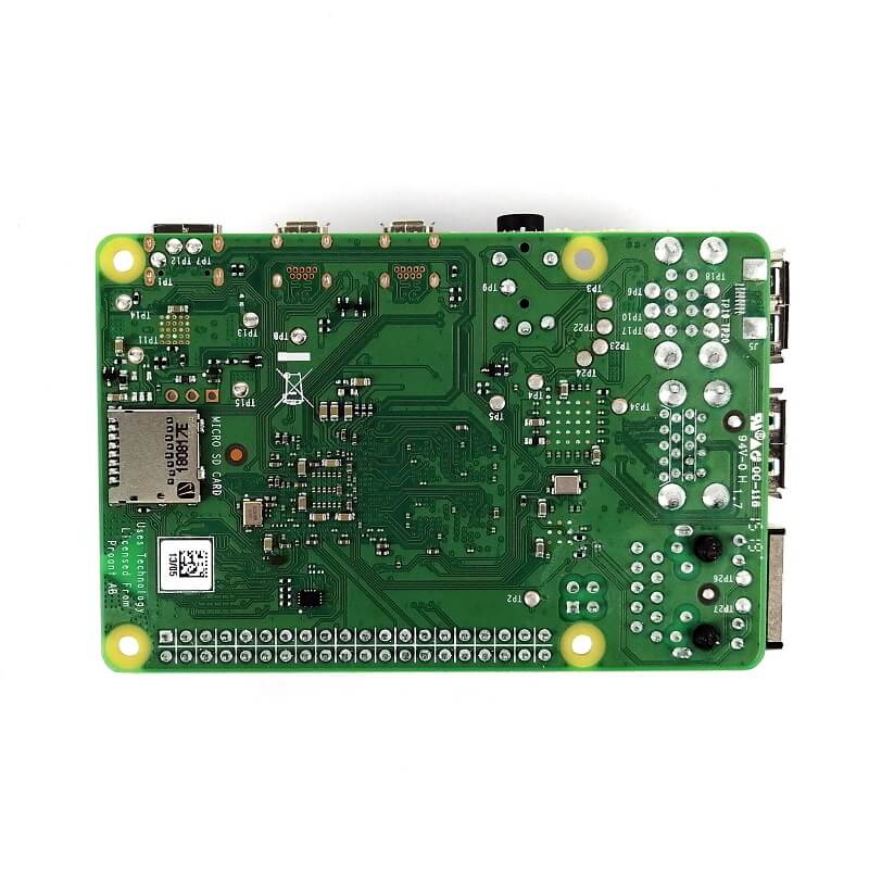 จัดส่งฟรี Raspberry Pi 4 Model B แรม 8gb ของแท้ Made In Uk Arduino Raspberry Pi Nodemcu