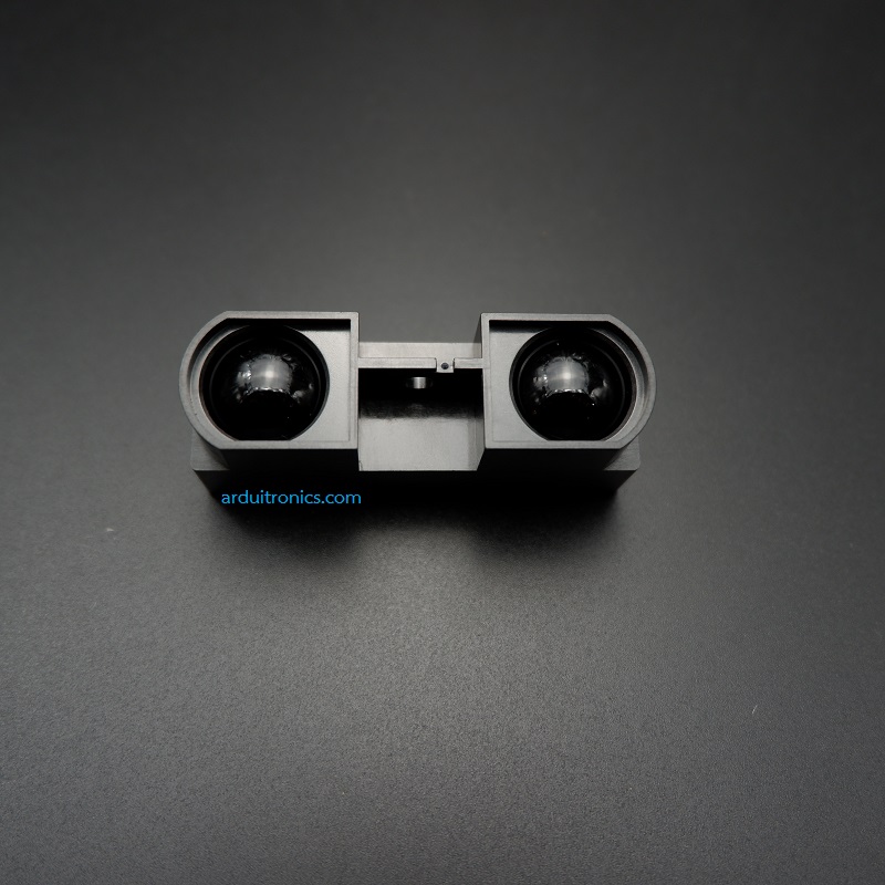 Sharp GP2Y0A710K0F Analog Infrared Distance Sensor (100 - 550cm) + แถมสายต่อ JST - Arduino ...