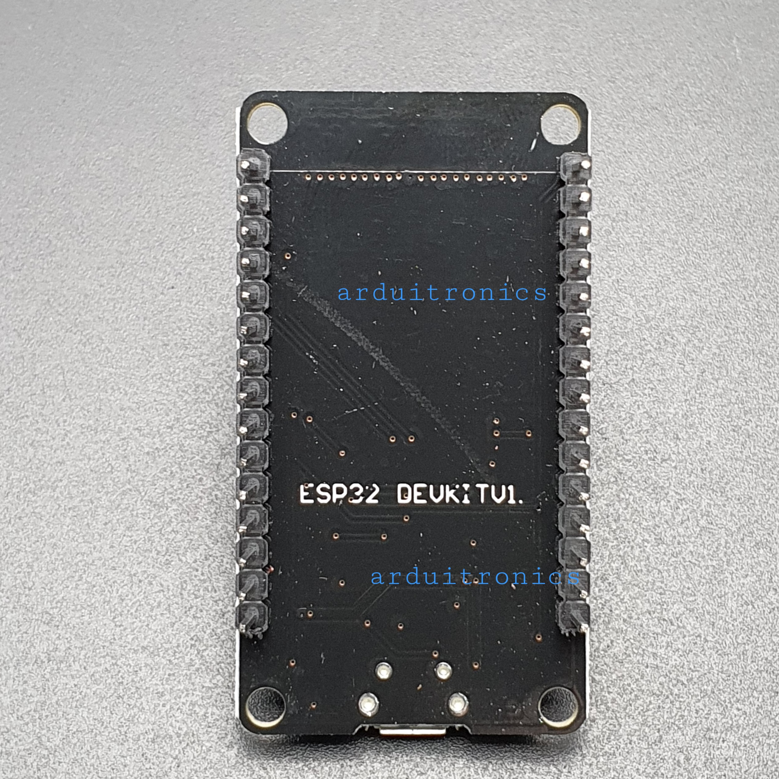 ESP32 (Auto upload) WiFi+Bluetooth ESP-32 ESP-32S ESP32 (CP2102) 30 pin - Arduino, Raspberry Pi ...
